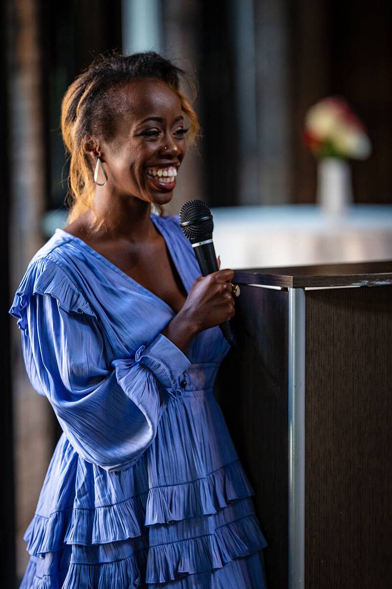 Home - Winnie Karanja